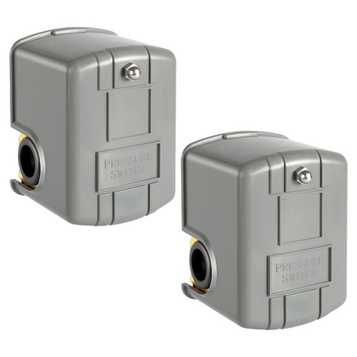 Pessure Switch for Well Pump, 30-50Psi Water Pressure Switch, 1/4In ...