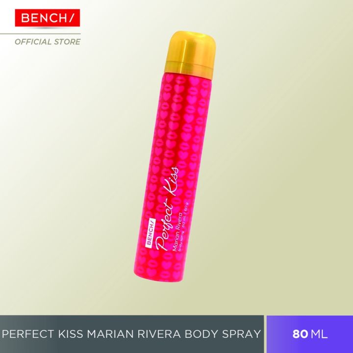 TDA1080A - BENCH/ Marian Rivera - Perfect Kiss 80ml | Lazada PH
