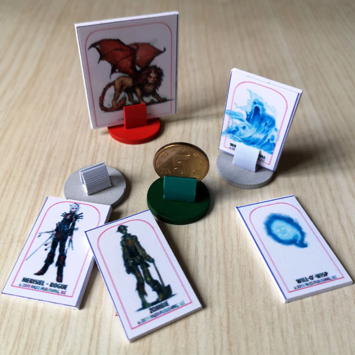 Board Game Station DND Splicing Slabs [02] Scene Figure Dragon and ...