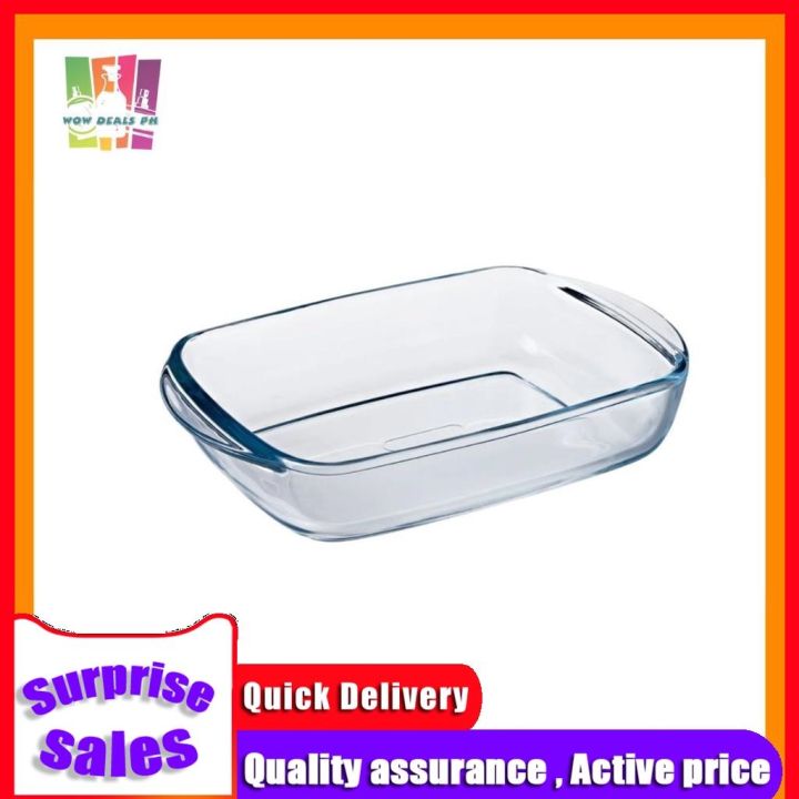 Pyrex Glass Oven Proof | Lazada PH