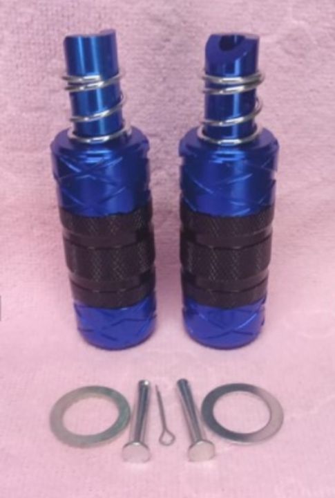 UGH Step Knot Alloy for Motorcycles (Blue) | Lazada PH