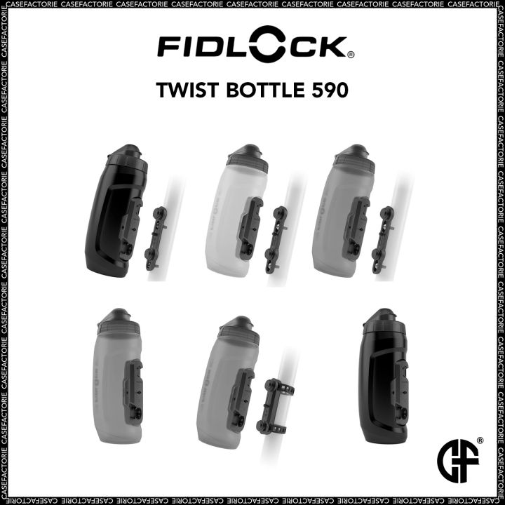FIDLOCK TWIST Bottle 590 | Lazada Singapore