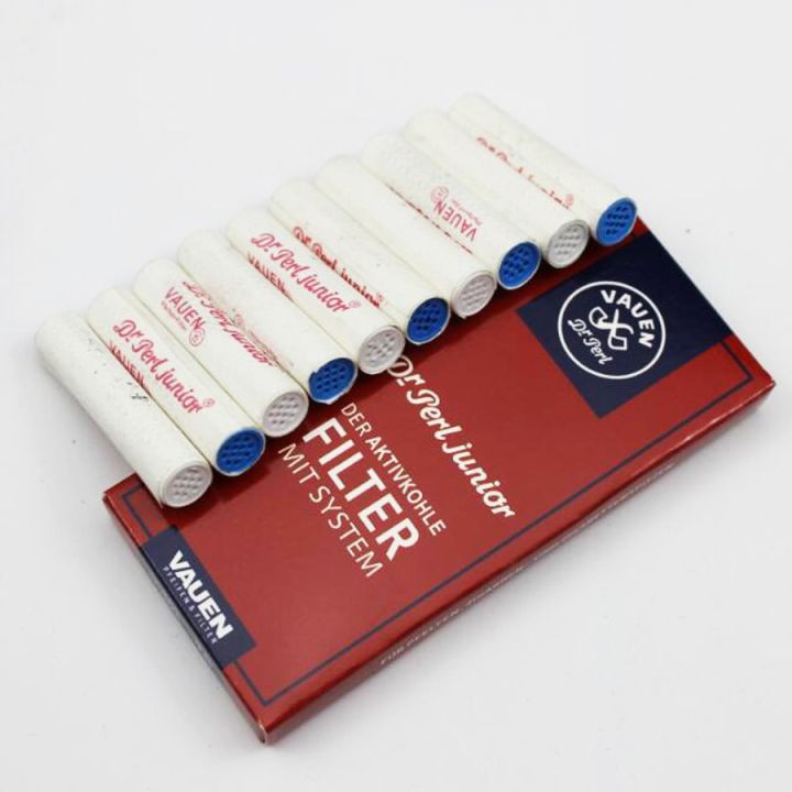 Wholesale AAA+ 50 Pcs / 5 Box Vauen 9mm Smoking Pipe Filters Best ...