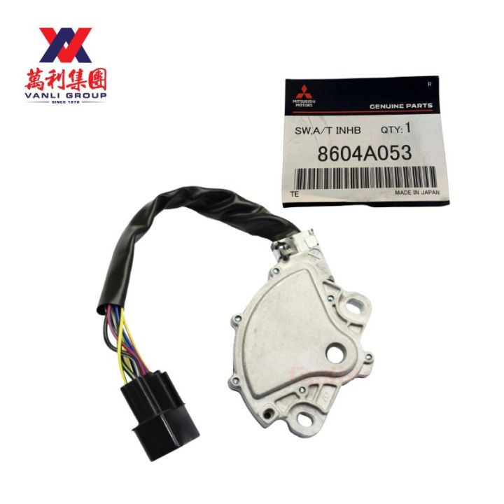 Mitsubishi Neutral Inhibitor Switch For Triton Pajero Sport -8604A053 ...