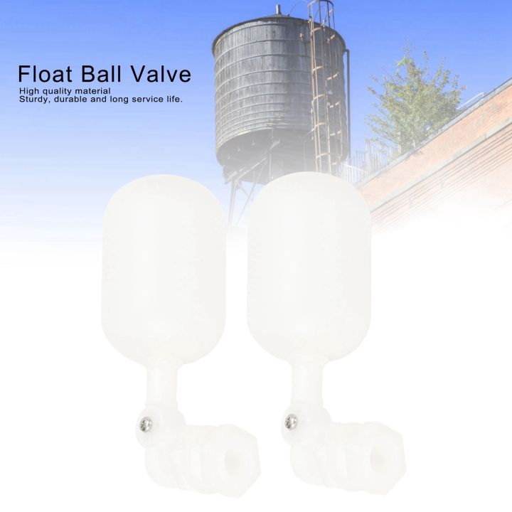 Mini Float Valve Adjustable Float Valve Auto Water Level Control for ...