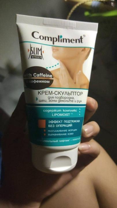 KEM lót GIẢM NỌNG CẰM VÀ DƯỠNG DA VÙNG CỔ, NGỰC KPEM COMPLIMENT 150ML ...