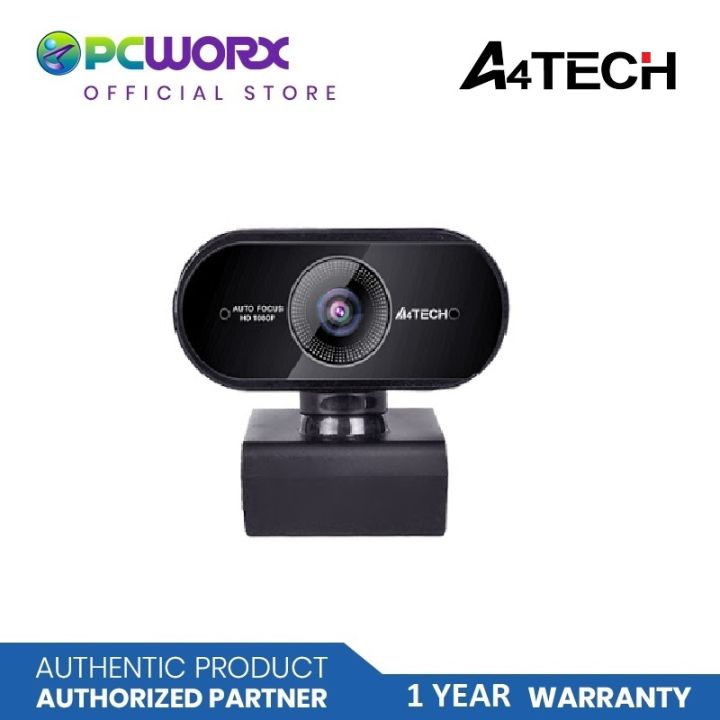 A4tech PK-930HA 1080P Webcam A4Tech Webcam | Full HD 1080P Webcam ...