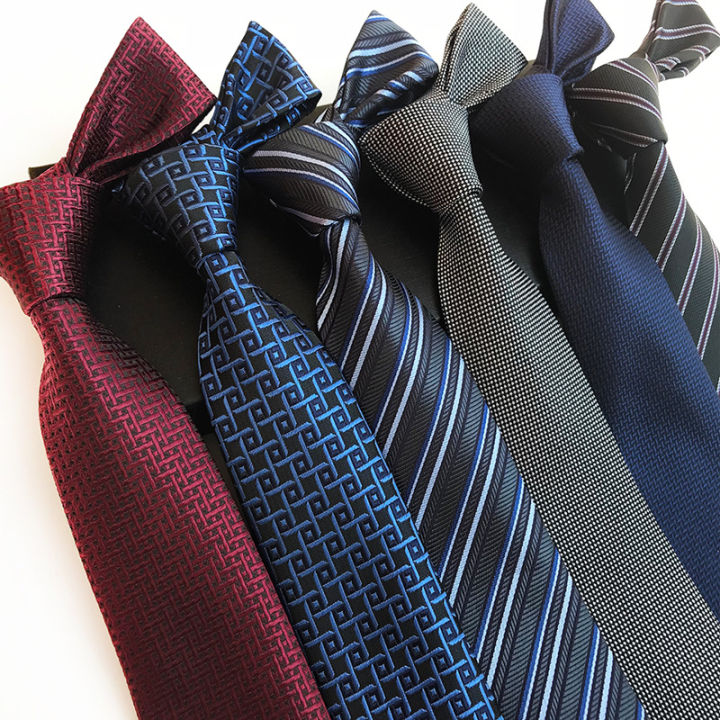 8cm New Paisley Formal Business Luxury Wedding Party Neckties Gravatas