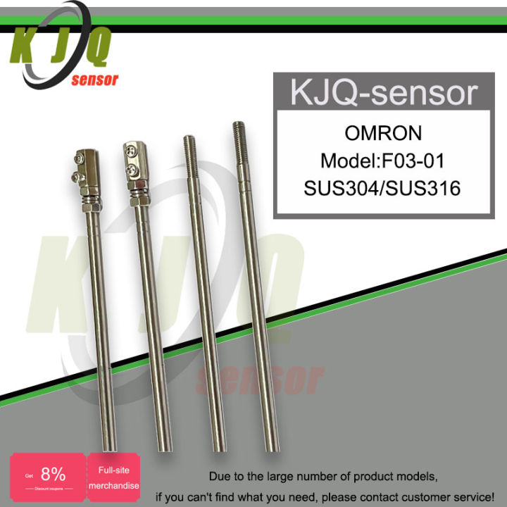 Electrode rod F03-01 F03-02 F03-03 for Omron electrode type liquid level sensor BS-1 SUS304 ...