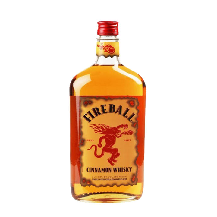 Fireball Cinnamon Whisky 1000ml Alc 33% | Lazada Singapore