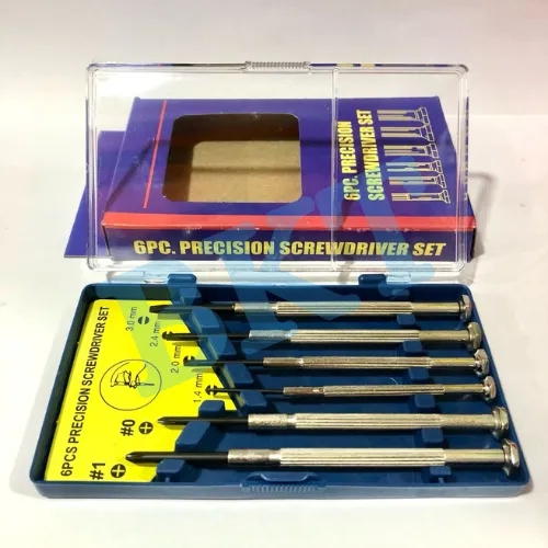 OBENG JAM 6 PCS SET / OBENG ARLOJI 6 PCS SET | Lazada Indonesia