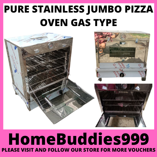 ONHAND PIZZA OVEN JUMBO OVEN / BRANDNEW 4 LAYER OVEN / 3 LAYER OVEN / 2 ...