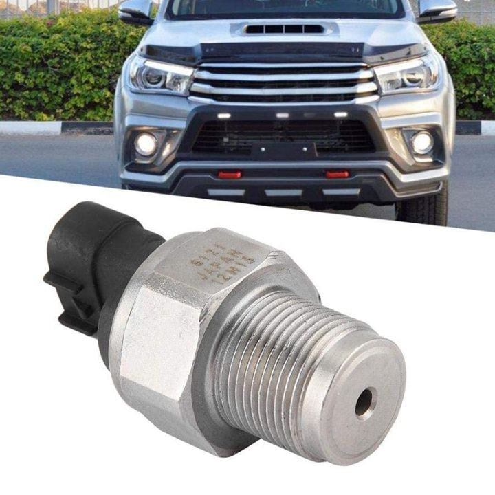 Common Rail Fuel Pressure Sensor for Hiace D4D 3.0L 89458-71010 499000 ...