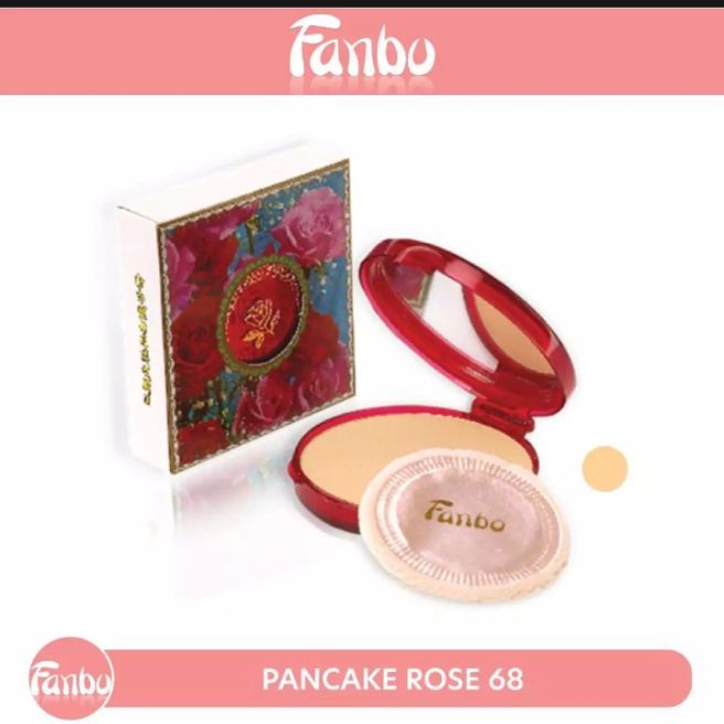 fanbo face compact powder | Lazada