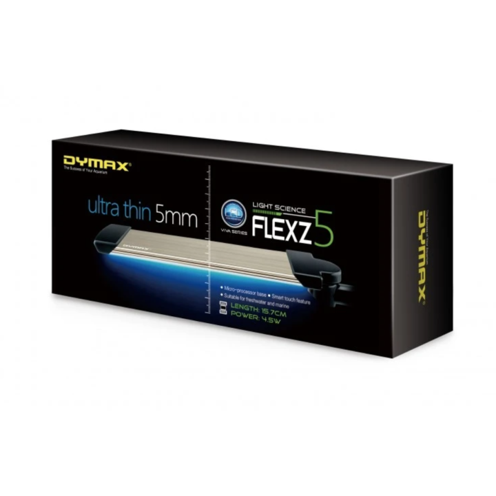 DYMAX FLEXZ 3 FLEXZ 5 FLEXZ 7 LED LIGHT AQUARIUM FISH TANK LIGHTING ...