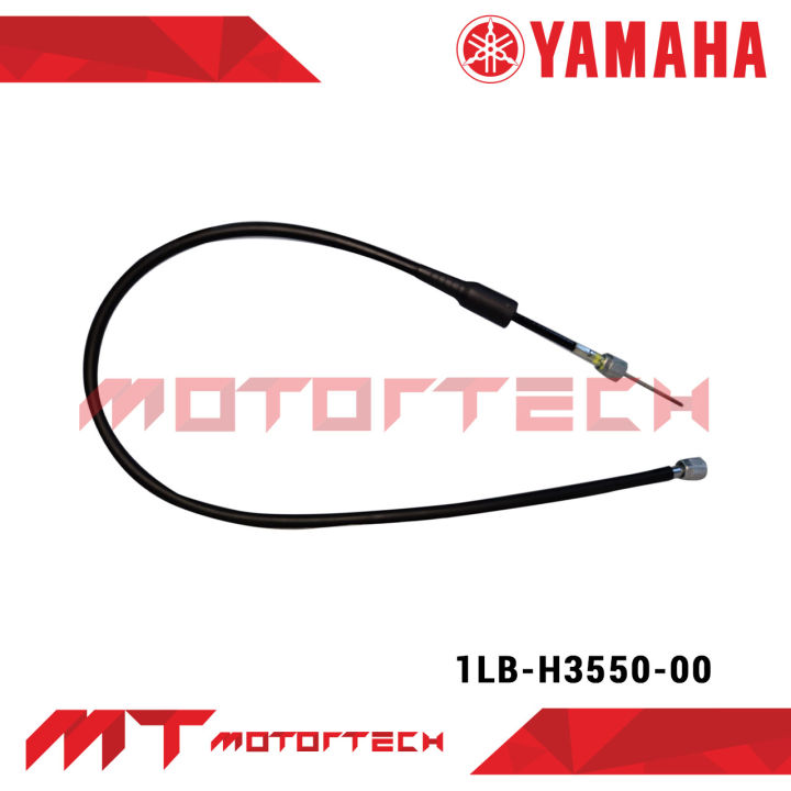 Genuine Yamaha Mio I 125/SOUL 125/MIO MXI/SPORTY Speedometer Cable ...