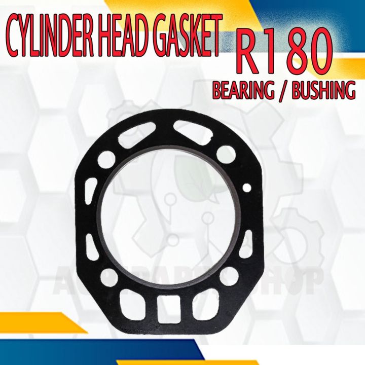 Cylinder Head Gasket R180 China Diesel Engine | Lazada PH