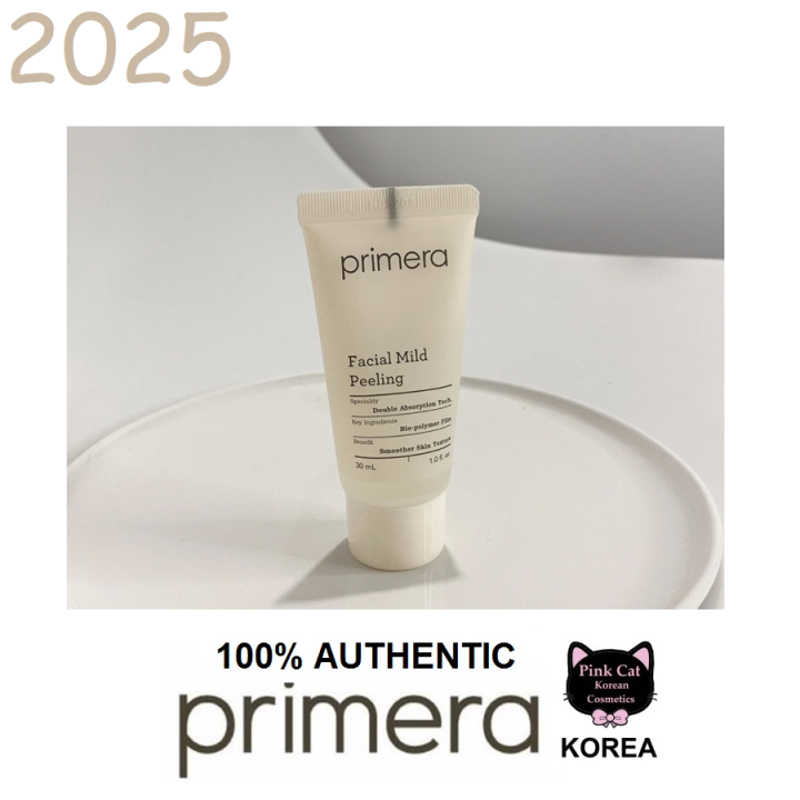 PRIMERA Facial Mild Peeling 30ml Korean Cosmetics | Lazada PH