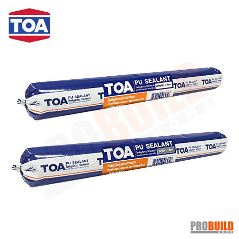 ทีโอเอ โพลียูริเทน ซีลแลนท์ TOA PU SEALANT | Lazada.co.th