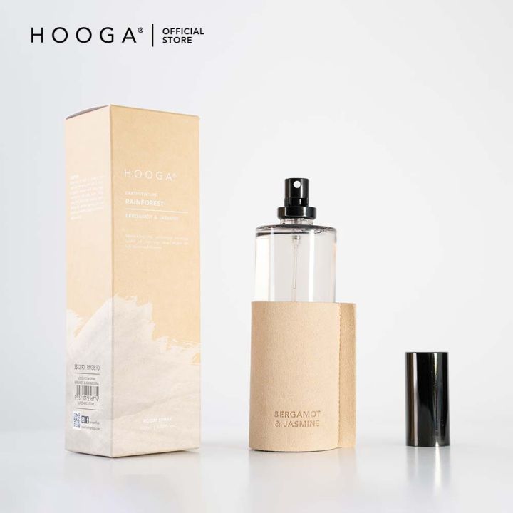 HOOGA Earth Series Room Spray 100Ml | Lazada Malaysia