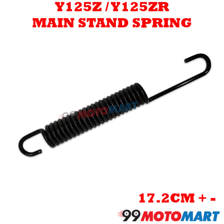 Yamaha Y125Z Y125ZR Main Stand Spring (GOOD QUALITY) Double Stand 125Z ...