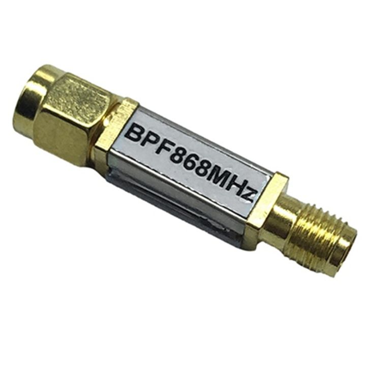 Filter 868MHz RFID IoT Dedicated SAW Bandpass Filter Crystal RF ...