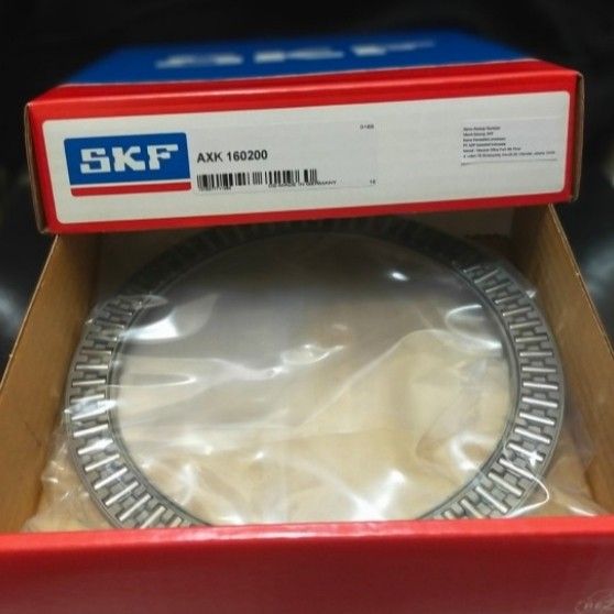 Thrust Bearing AXK 160x200x5 SKF ORIGINAL | Lazada Indonesia