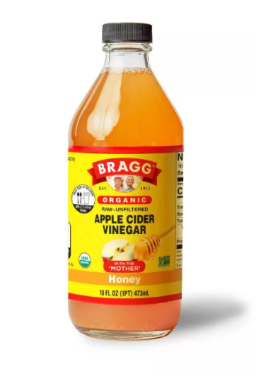 Bragg Organic Apple Cider Vinegar - 16oz | Lazada