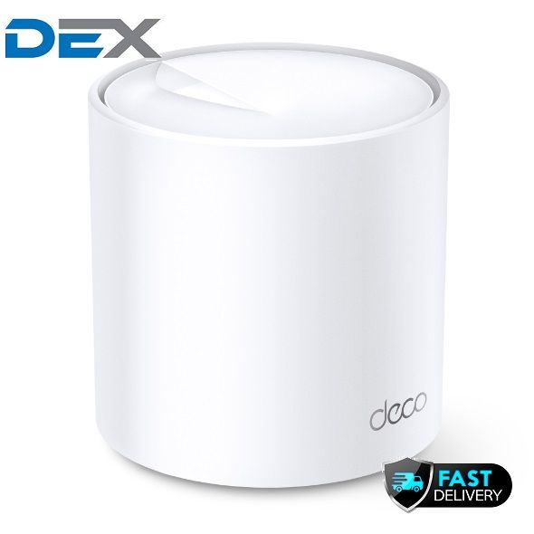 TP-Link Deco X20 (1/2/3 Pack) AX1800 WiFi 6 Mesh Router Whole Home Mesh ...
