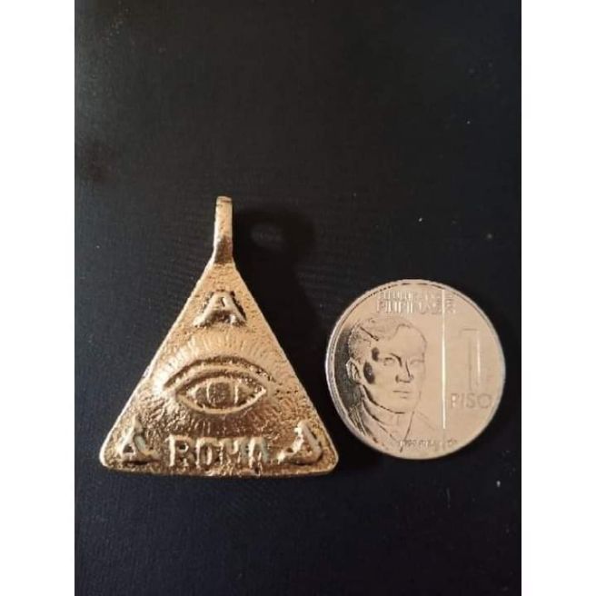 TRESPICO ROMA SMALL MEDALYON | Lazada PH