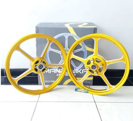 Velg Veleg Racing Set Yamaha Jupiter Z 17 X 140 160 Power Mandalika ...
