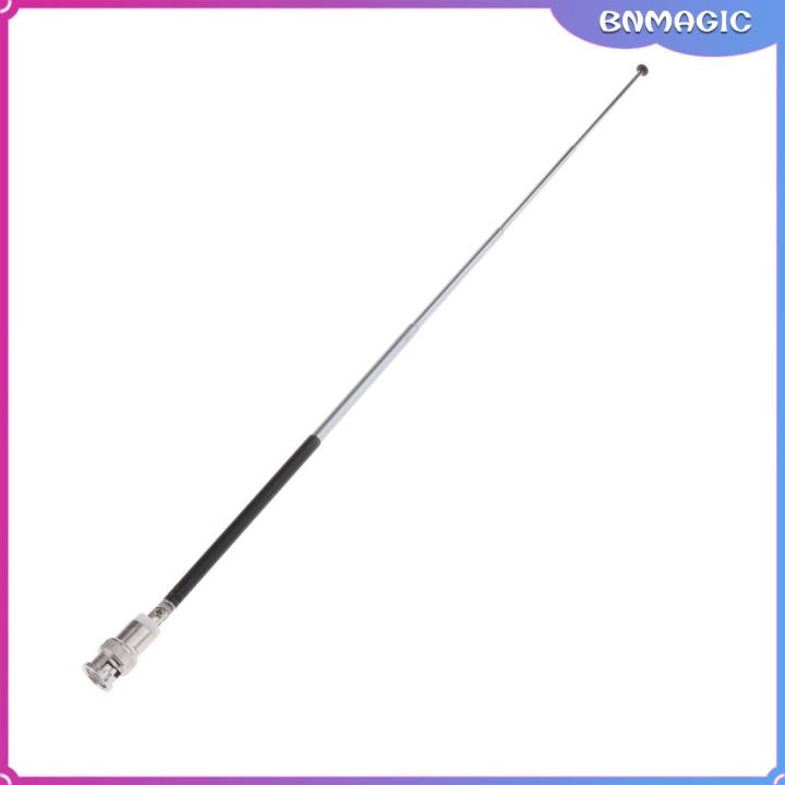 BNMAGIC Metal Retractable Wireless Microphone Mic Receiving Receiver ...