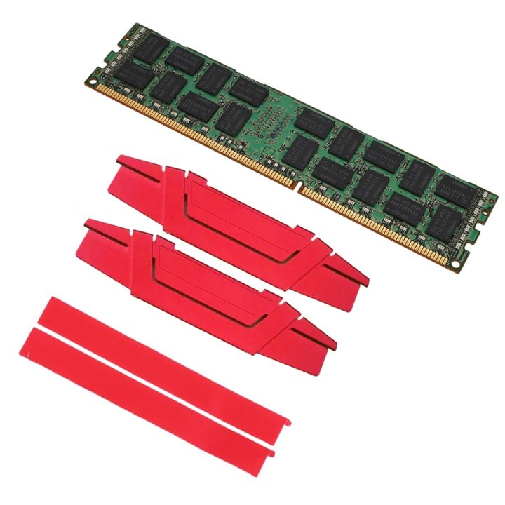 8GB DDR3 1333MHZ Ecc Memory Ram+Cooling Vest PC3L-10600R 1.35V 2RX4 REG ...
