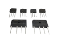 DIODE BRIDGE RECTIFIER 4-PIN, 1-PC per ORDER | Lazada PH