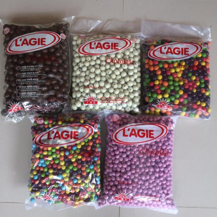 Lagie Coklat Kemasan 1kg | Lazada Indonesia
