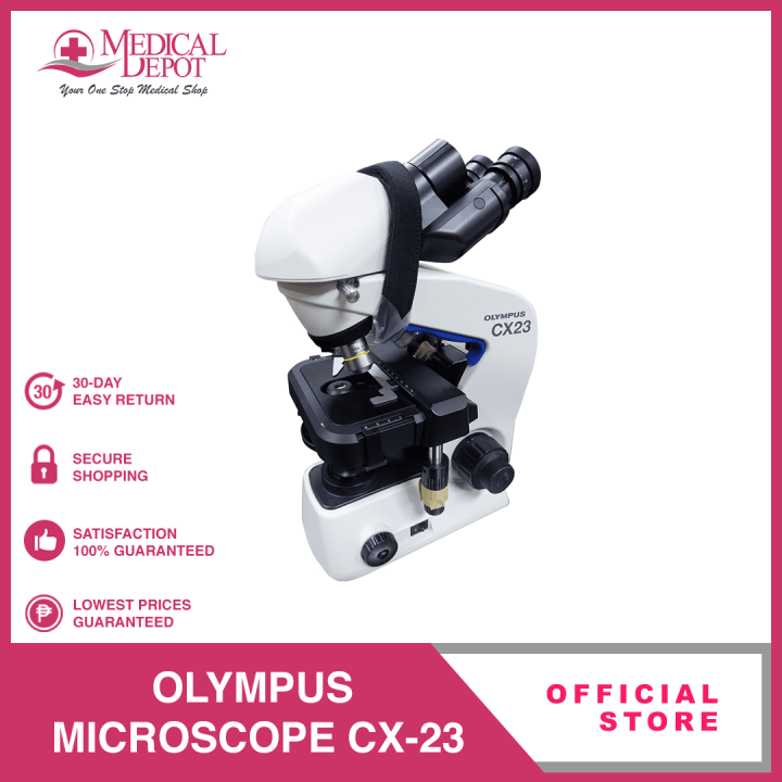 Olympus Microscope CX-23 | Lazada PH
