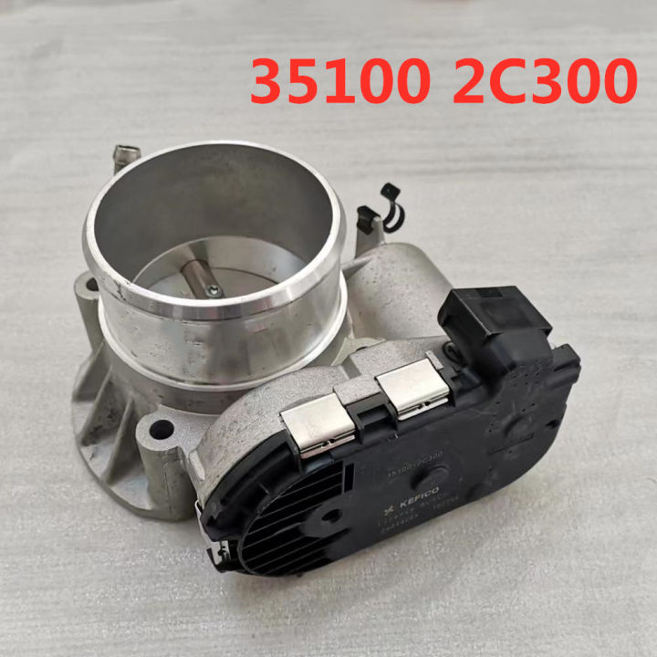 Throttle Body For Hyundai Genesis Coupe 2Door 4P 2008-2016 35100-2C300 ...