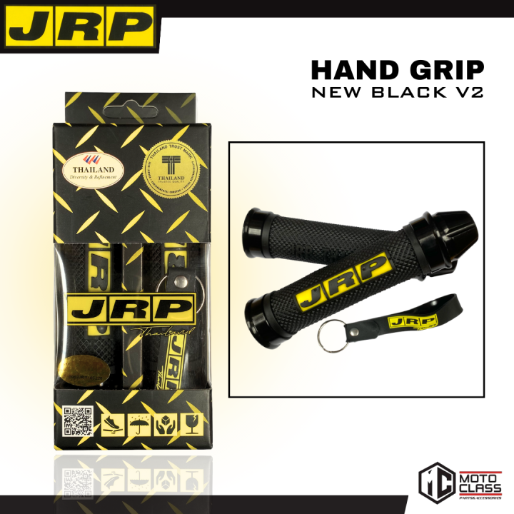 JRP HANDLE GRIP BLACK V2 | Lazada PH