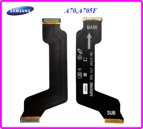 สายแพรชุดต่อบอร์ด Samsung A70,A705F | Lazada.co.th