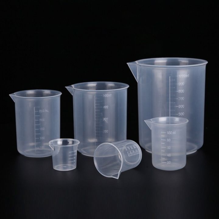 PLASTIC BEAKER COMPLETE SIZES | Lazada PH