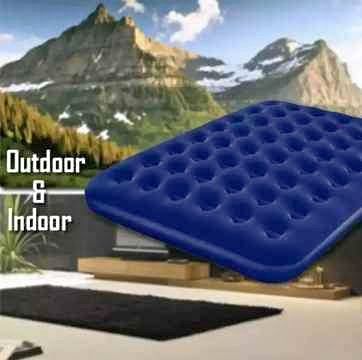 (67002) Bestway Inflatable Double Air Bed with Electric Pump | Lazada PH