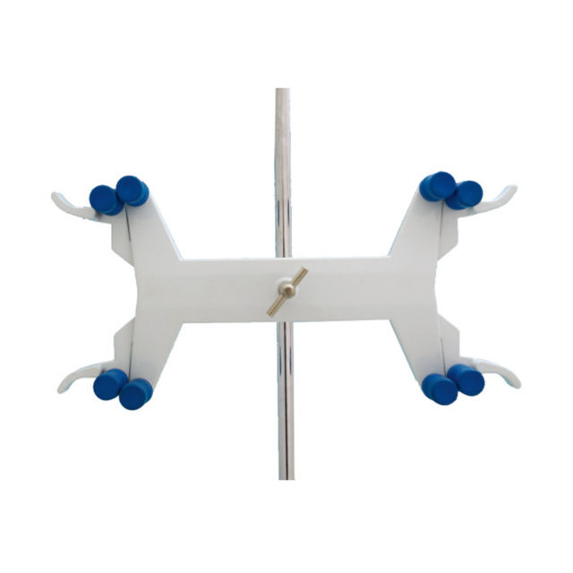 BURETTE CLAMP PLASTIC DOUBLE CB180-10 | Lazada PH