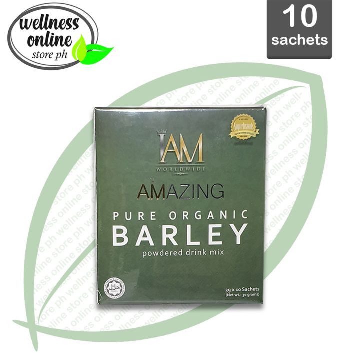 BARLEY Pure New Zealand Australia Weight Loss Improves Digestion ...
