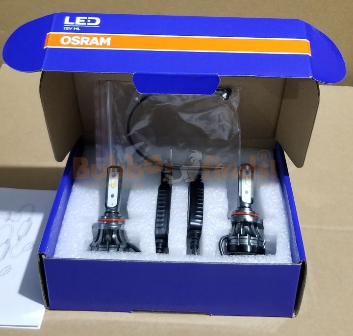 Genuine OSRAM LED HB3/HB4 Headlamp bulb LEDriving XLZ | Lazada PH