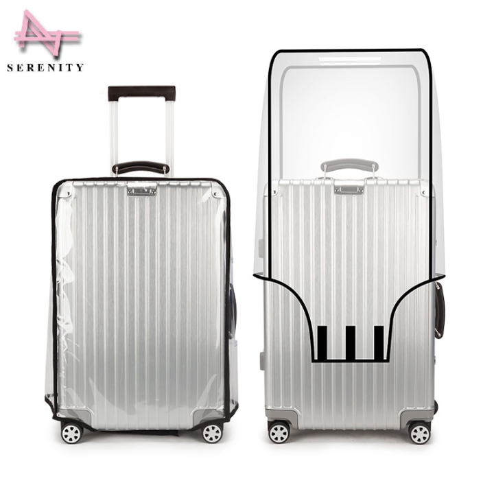 Luggage Protector Suitcase Cover Personalized Luggage Cover - Design ...