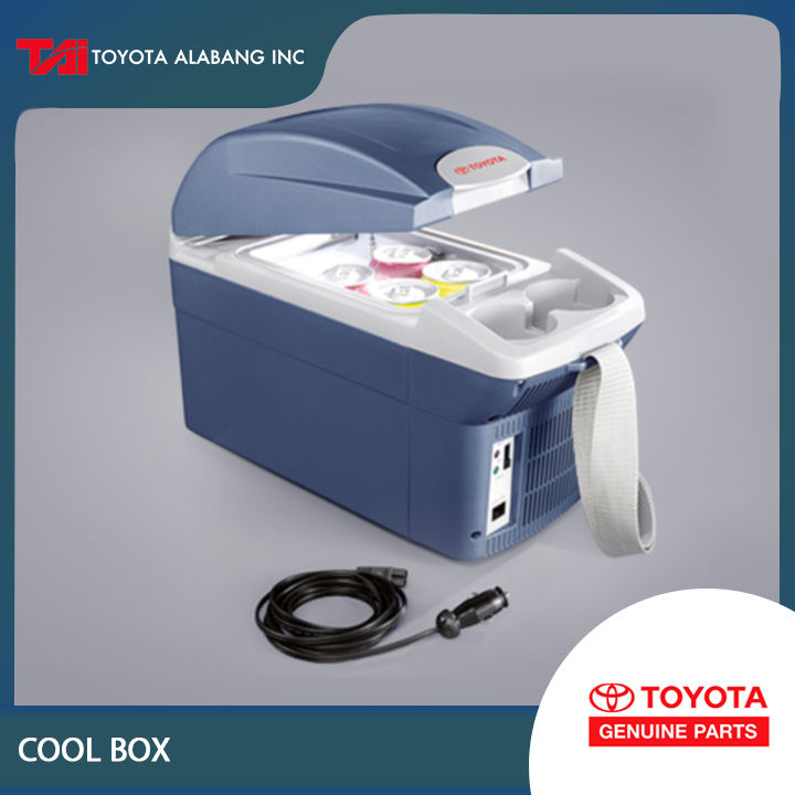 Toyota Genuine Accessories - Cool Box | Lazada PH