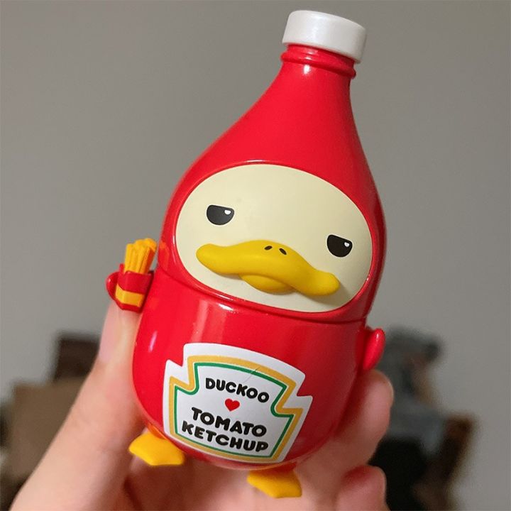 POPMART DUCKOO In The Kitchen Series Blind Box Genuine POP MART DUCKOO ...