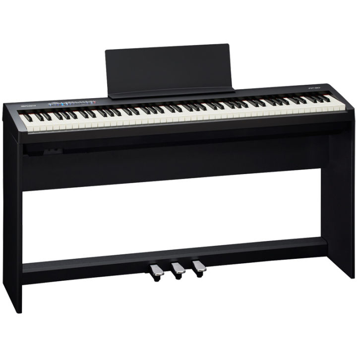 Roland Roland electric piano fp18 FP30X Portable electronic piano 88 ...