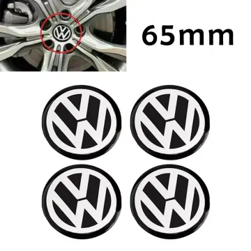 Vw wheel stickers store