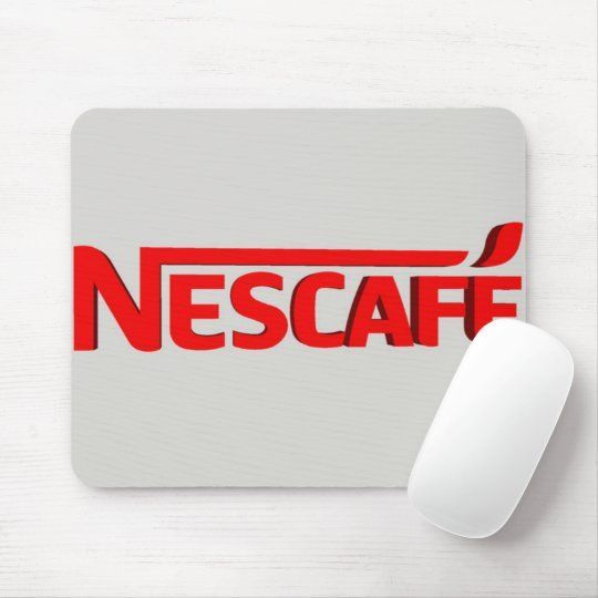 NESCAFE Rubber Mouse Pads | Gaming Mouse Pads 3mm Size 8.5x7 Inches ...